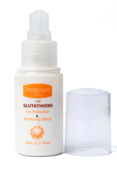 Protesun whitening Sun Block Lotion 60 ml-Pharmion Pakistan