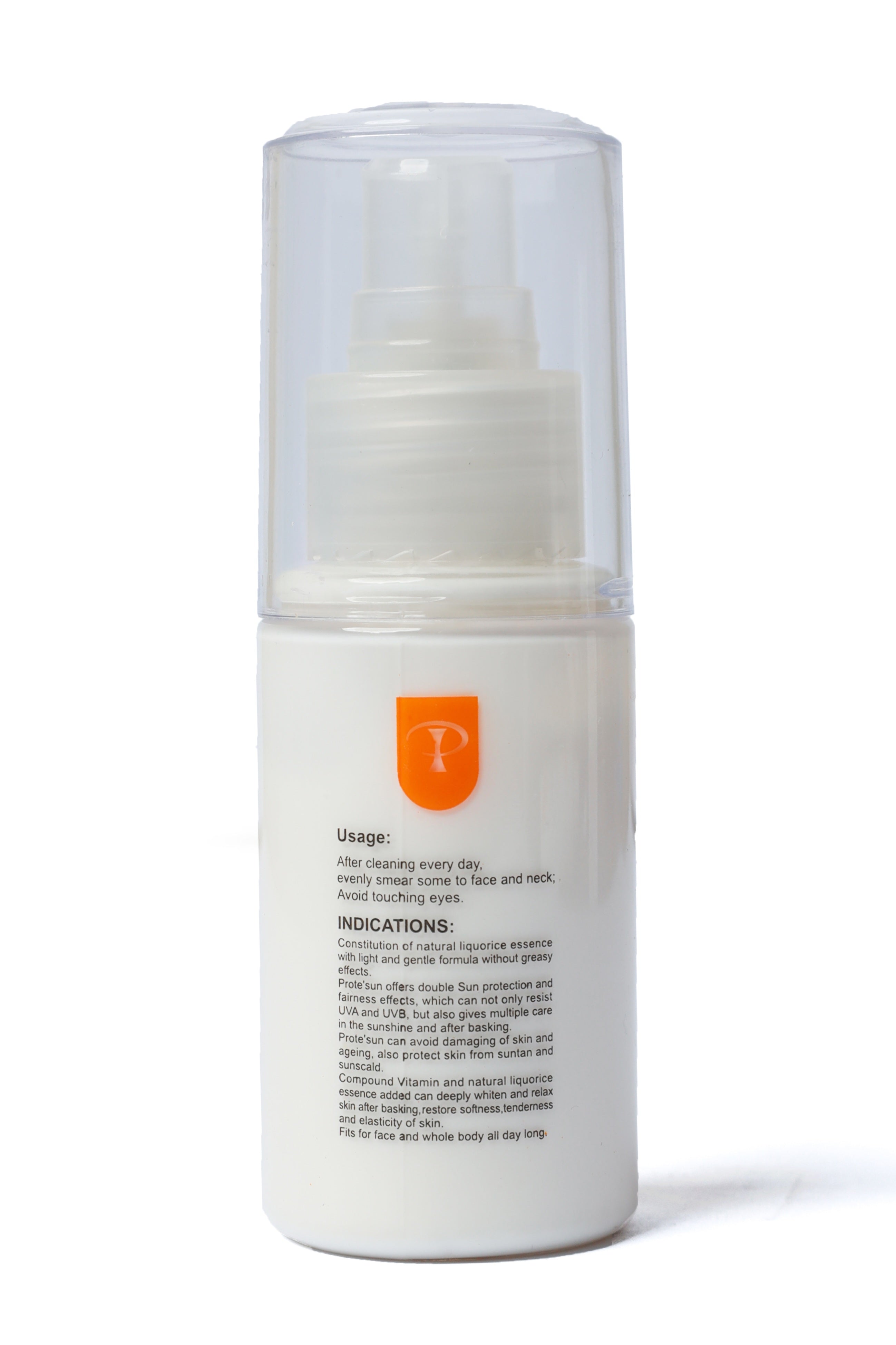 Protesun whitening Sun Block Lotion 60 ml-Pharmion Pakistan