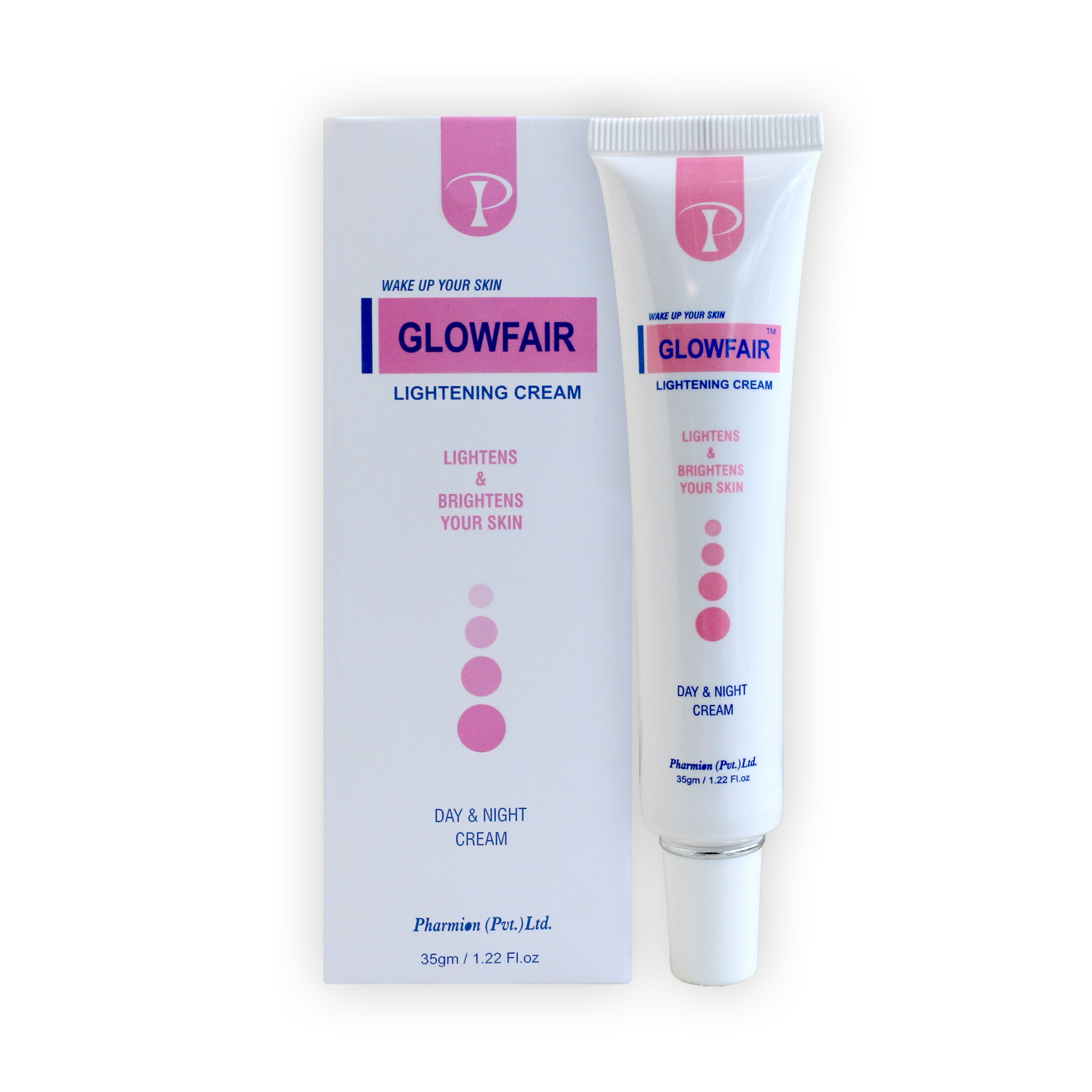 Glowfair Whitening Cream 35 gm-Pharmion Pakistan