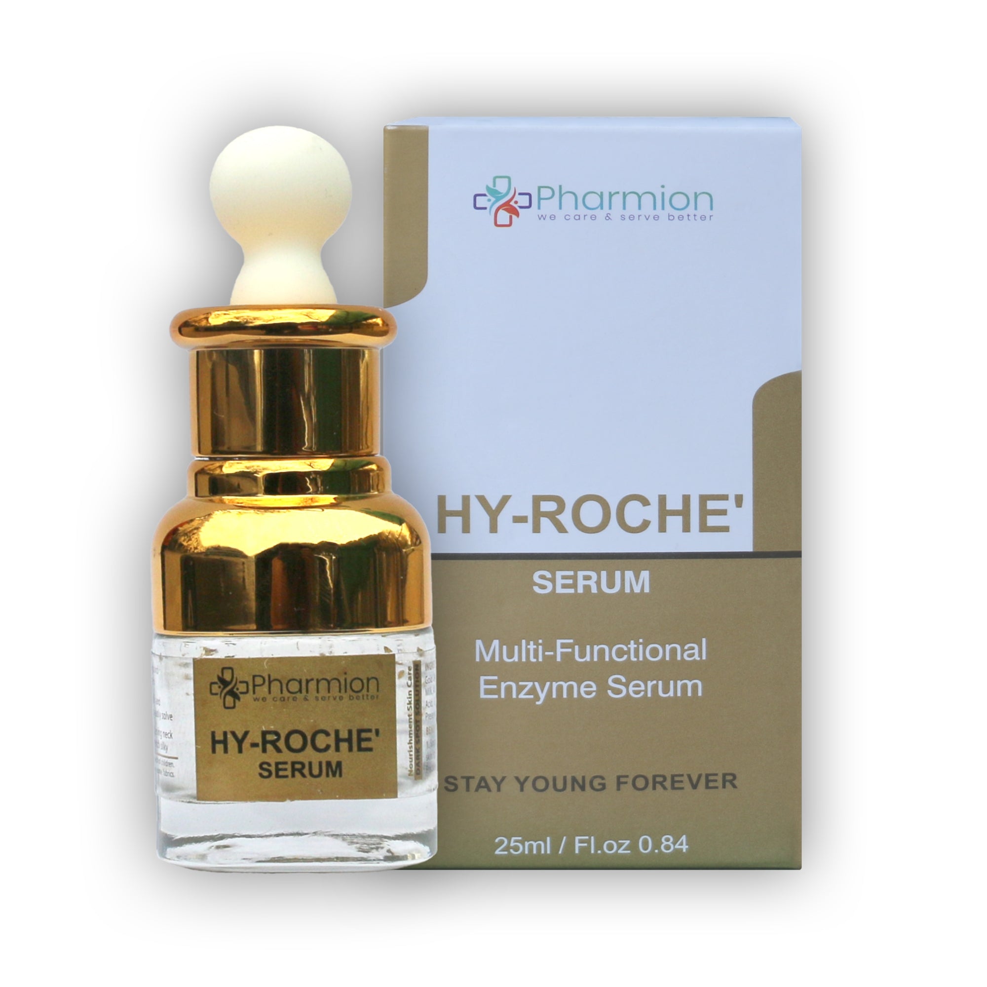 HY-ROCHE’ 25ml – Pharmion