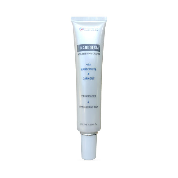 NANODERM Whitening Cream – Pharmion