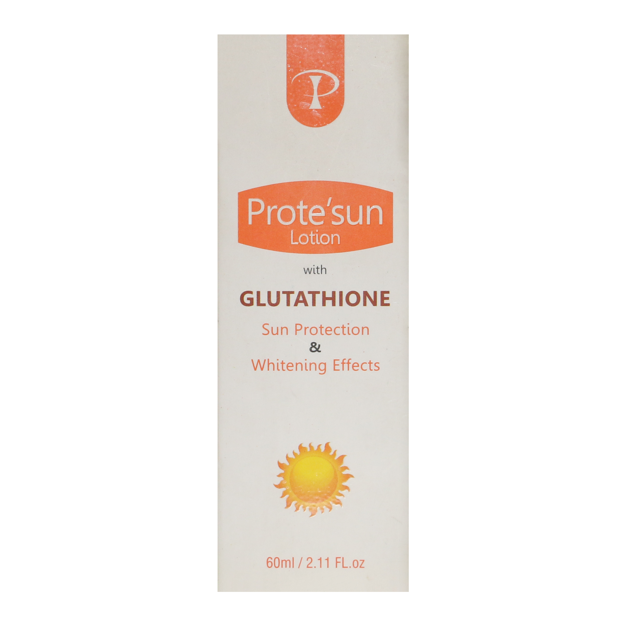 Protesun whitening Sun Block Lotion 60 ml-Pharmion Pakistan