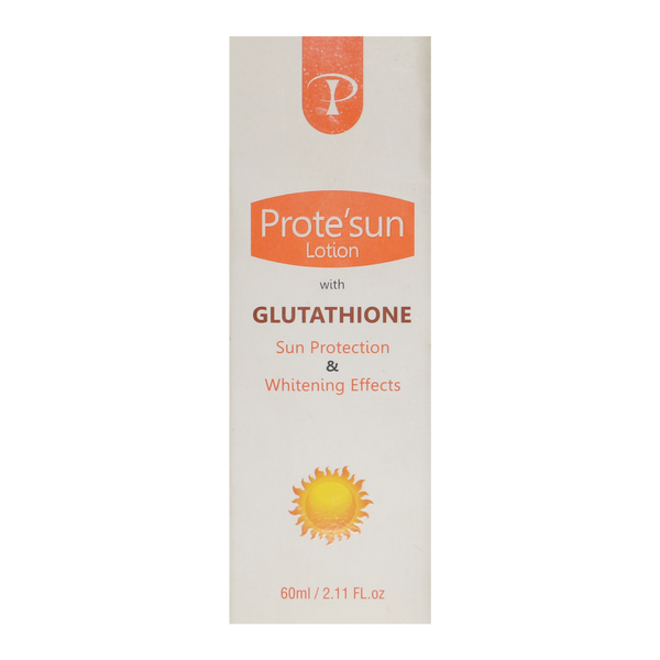 Protesun whitening Sun Block Lotion 60 ml-Pharmion Pakistan