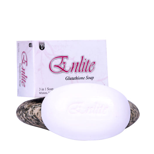 Enlite Whitening Soap 70 gm – Pharmion